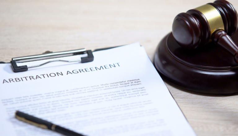 Final Word on Enforceability of Unstamped Arbitration Agreements ...